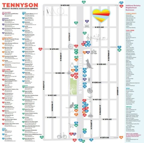 Explore Tennyson