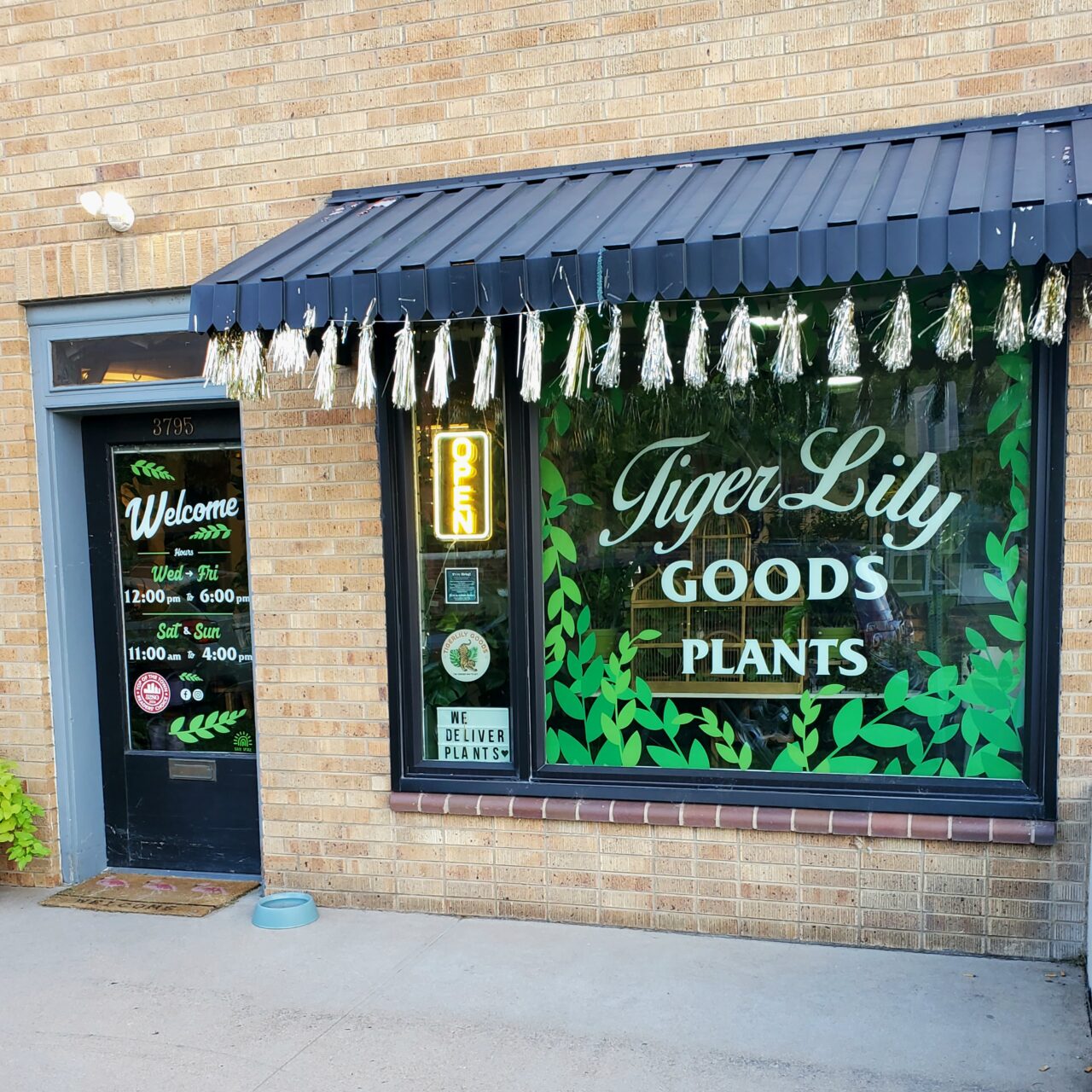 Shop and Boutique | Explore Tennyson