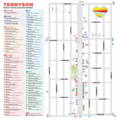 Explore Tennyson